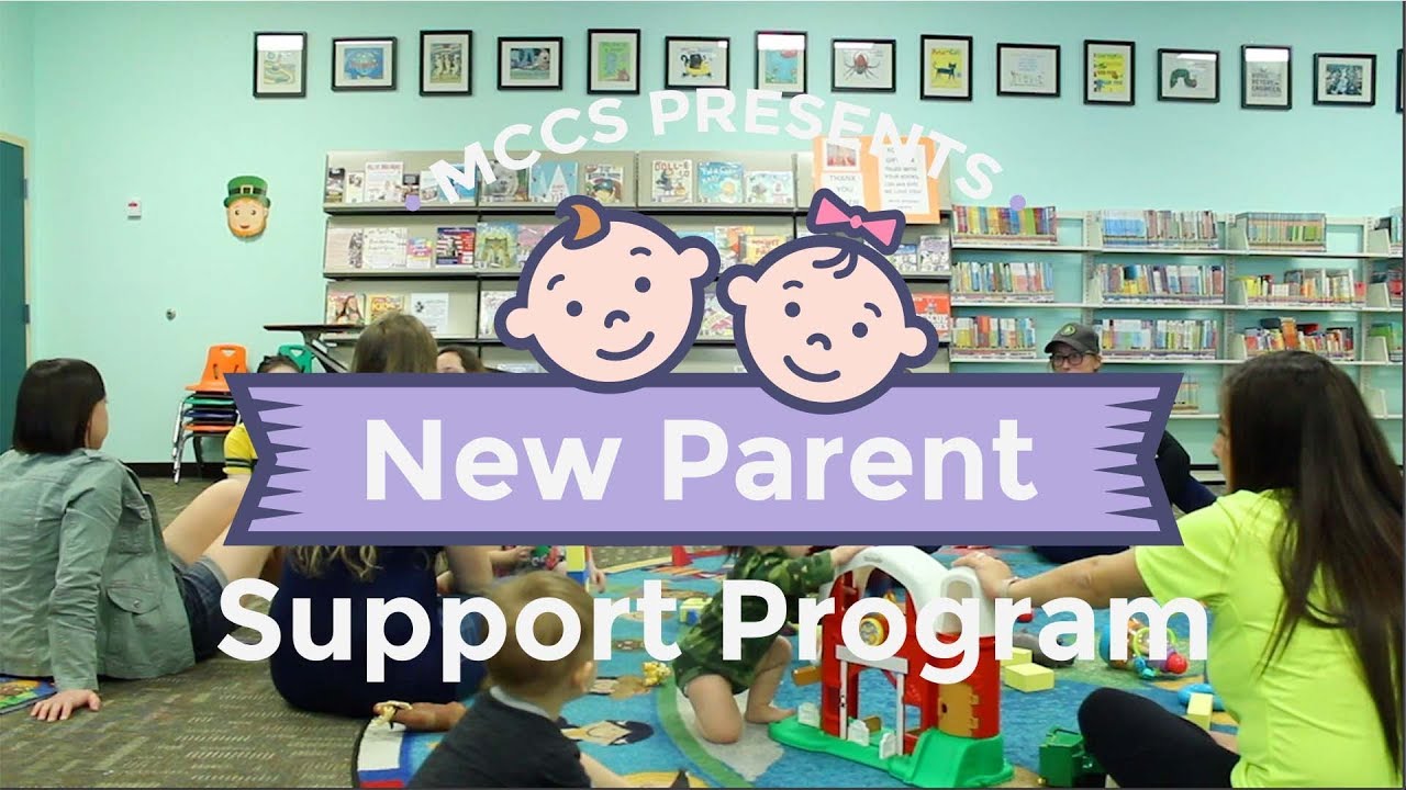 MCCS Presents New Parent Support Program