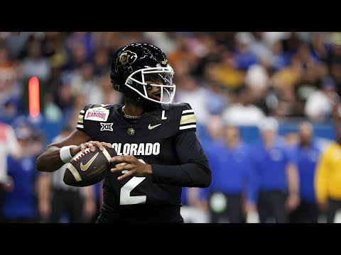 Shedeur Sanders | 2024 Highlights