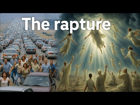 The Rapture Won’t Happen The Way You Think – Just 2 Bible Verses”