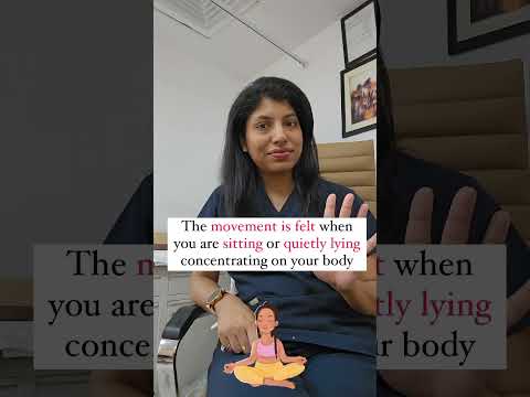 When Do You Feel the Baby Move? Doc Tells All! #drbhumikabansal #pregnancy #babymovement #trending