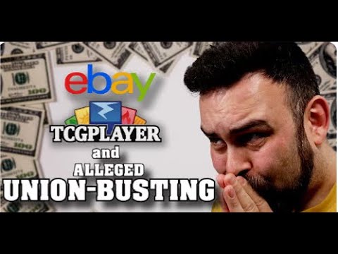 The unfortunate TCG Player Situation should have no bearing on your life - a Bit of a Rant.