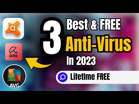 5 Best & FREE Anti-Virus for Windows 10/11 in 2023 (Virus/Malware & Ransomeware Protection)