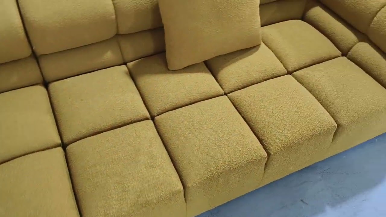 Tufty Time Modular Sofa #furniture #sofa #sofadesign #interiordesign