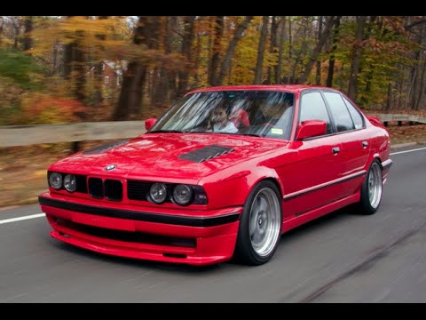 475 HP BMW E34 535i Impresses Matt Farah More than an M5 - autoevolution