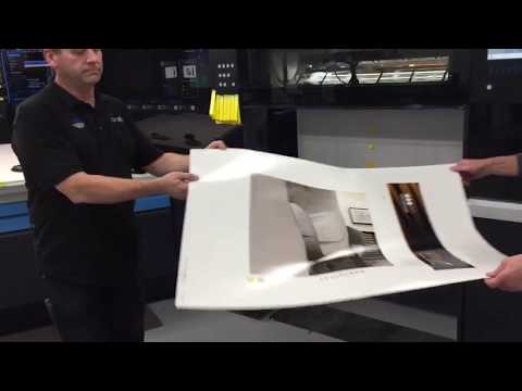 Production efficiency with the Landa S10 at Marketing Alliance