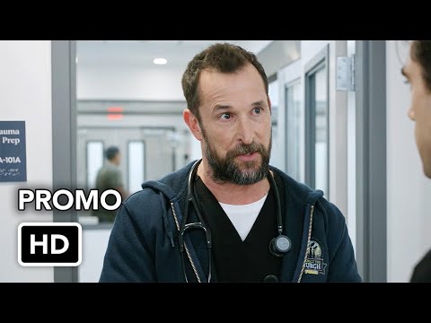The Pitt 1x09 Promo "3:00 P.M." (HD) Noah Wyle medical drama