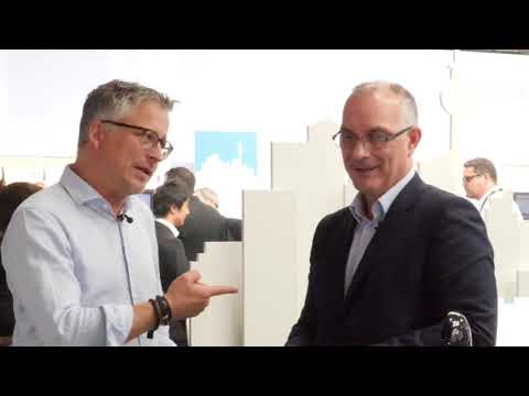 Bernd Heinrichs talks about Bosch Mobility & Connected Mobility Industry
