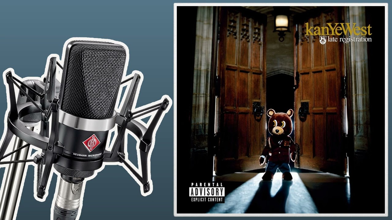 Gold Digger - Kanye West/Jamie Foxx | Only Vocals (Isolated Acapella)