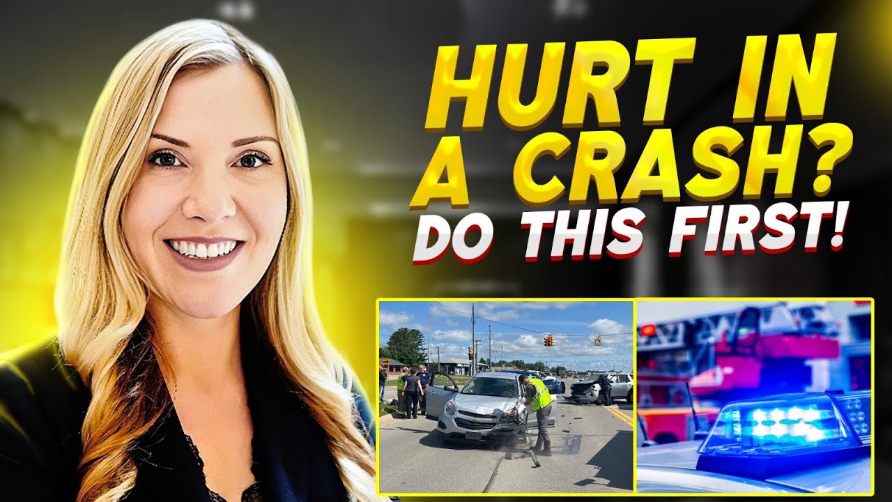 Car Accident? Your First 5 Steps Could Save Your Case