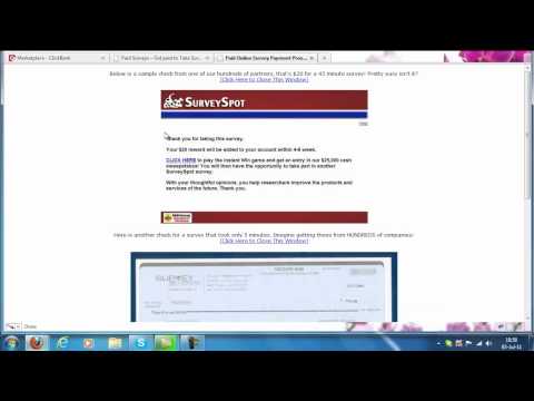 Get Paid For Surveys and Focus Groups! Huge directory of free survey panels!