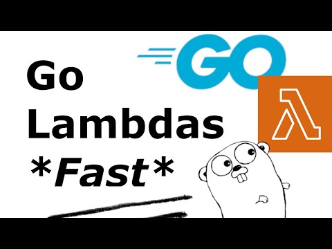 Go Lambda Functions with the CLI