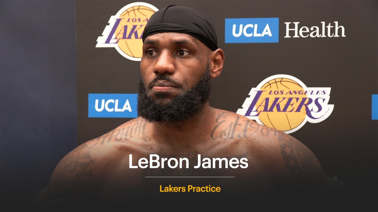 [花邊] LBJ：攻守轉換中回防很重要 - 看板NBA - PTT網頁版