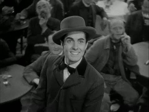 In Old Chicago 1937 Tyrone Power, Alice Faye & Don Ameche