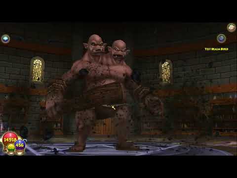 *NEW* Wizard101 Lore Spell: WRECKIN' ETTIN