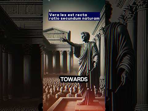 The Surprising Truth About Cicero's Natural Law