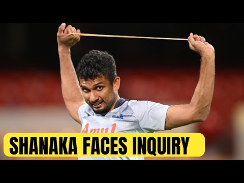 Dasun Shanaka fakes concussion, plays in ILT20 after leaving First Class match midway |Sports Today