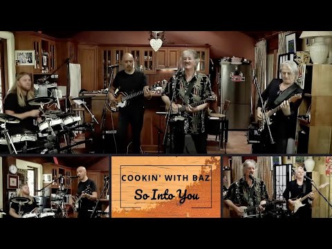 So Into You (Atlanta Rhythm Section) cover by the Barry Leef Band