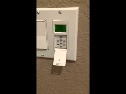 Light Timer - Set Time