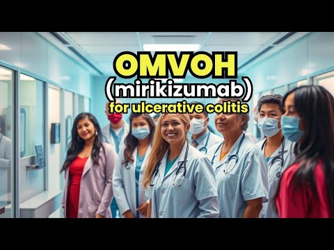 Omvoh (mirikizumab) for Ulcerative Colitis: US FDA Approved Treatment Explained