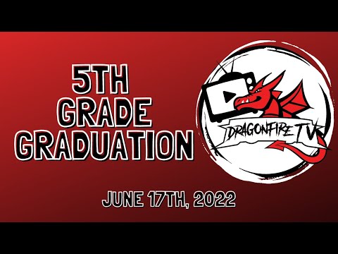 P.S 120 5th Grade LIVE Stream of Graduation 2022 from John Bowe High School