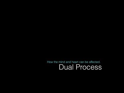 Dual Process Theories