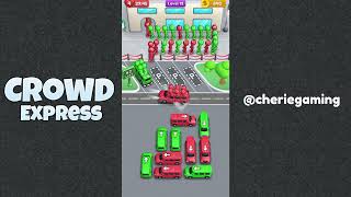 Download Crowd Express - Traffic Jam Puzzle Game