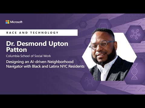 Designing an AI-driven Neighborhood Navigator with Black and Latinx NYC Residents