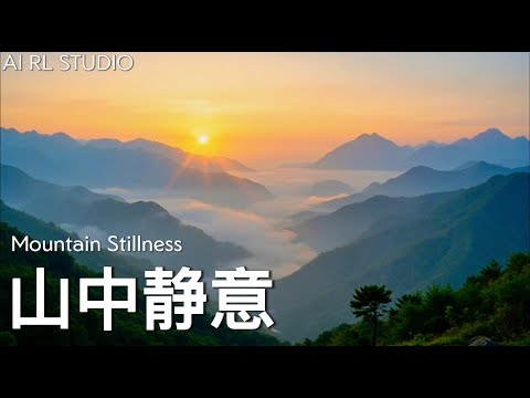 2025 山中静意 · 古典中乐治愈旋律 | Mountain Stillness · Healing Melodies of Classical Chinese Music