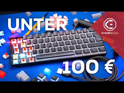 VERGESST "Gaming Tastaturen"! Tastatur SELBST bauen für unter 100€ ist GEILER! Endorfy Thock