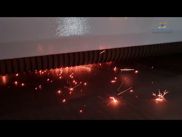 Laser Cutting Machines - De-Slager Series Slag Removal Manufacturer ...