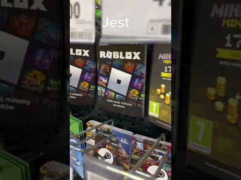 Roblox gift cards ????