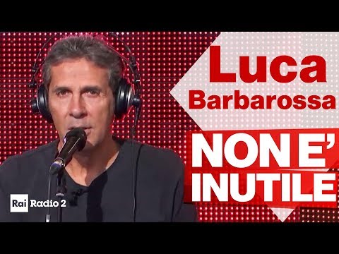Luca Barbarossa canta le parole che Ettore Scola scrisse alla figlia