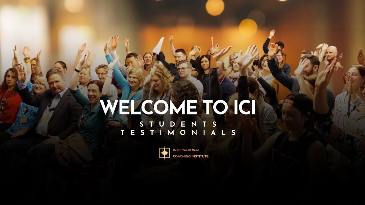 Welcome to ICI! | International Coaching Institute