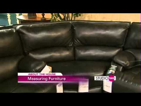How to Measure your Furniture and Rooms - (w/ BarrowFurniture)