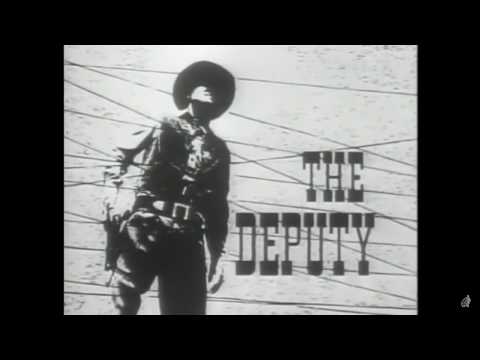 The Deputy 1959-61 (1950s Western Theme Song)