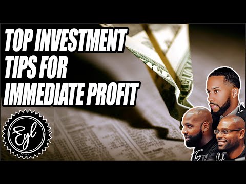 Master the Market NOW: Top Investment Tips for Immediate Profit