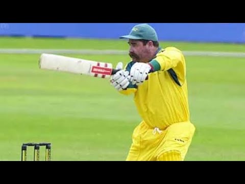 David Boon's 100 Against West Indies
