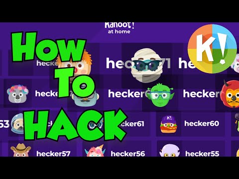 How to Hack in Kahoot [2025]
