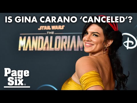 Gina Carano fans cry ‘cancel culture’ in new Change.org petition | Page Six Celebrity News