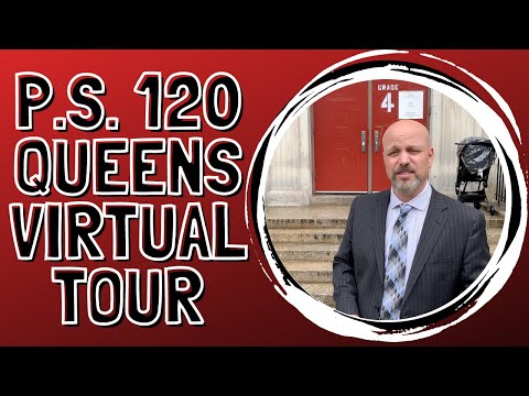 P.S. 120 Queens Virtual Tour