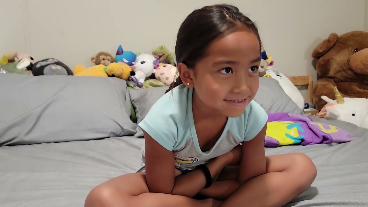 Arya Elise's 6th Birthday Interview
