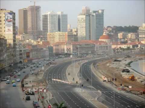A NOVA MARGINAL DE LUANDA | Sítio do Pica-pau Angolano