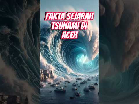 fakta sejarah Tsunami di Aceh #sejarah #fakta #faktaunik #faktasebenarnya #faktamenarik #shorts