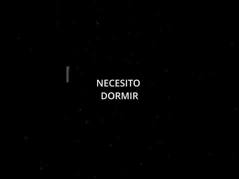 I need to sleep in Spanish #easyspanish #pronunciation #learnspanishdaily