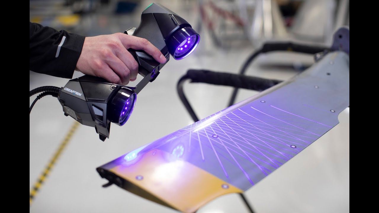 The 3rd Generation HandySCAN BLACK