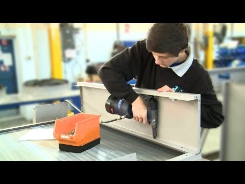 Engineer Your Career - Highbury College Apprenticeships with GEA Searle