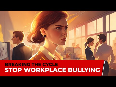 Creating a Culture of Respect: Preventing Bullying in the Workplace
