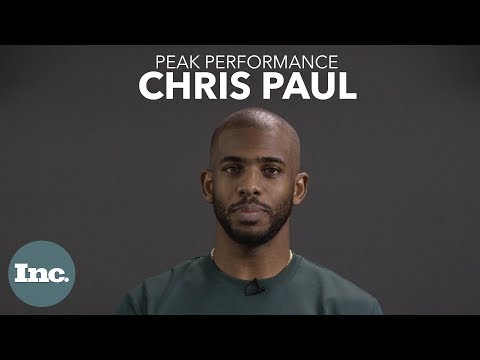 NBA Star Chris Paul Talks Winning the Championship Before He Dies | Peak Performance
