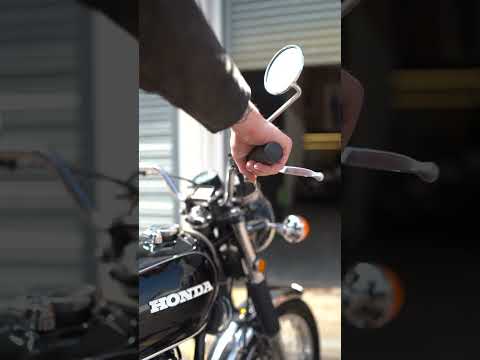 WIN THS 1972 Honda CB500 Four + £500 In Cash!