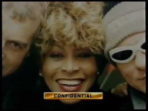 Tina Turner - The O Zone Wildest Dreams Interview South Africa (1996)